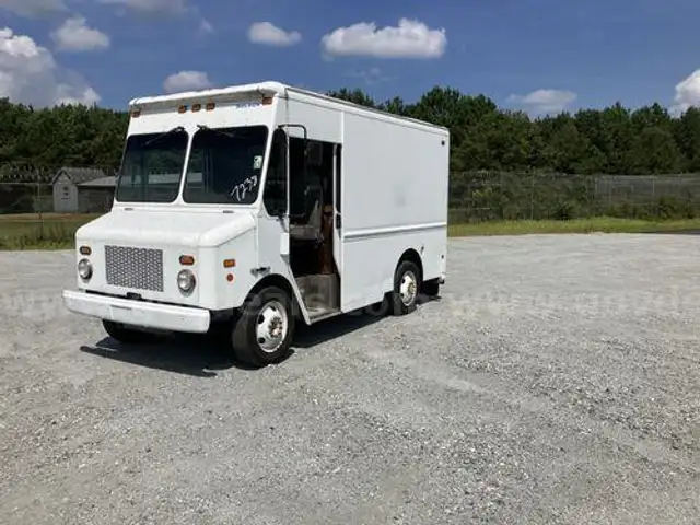 2007 Workhorse Step Van (188386 NM) | AllSurplus