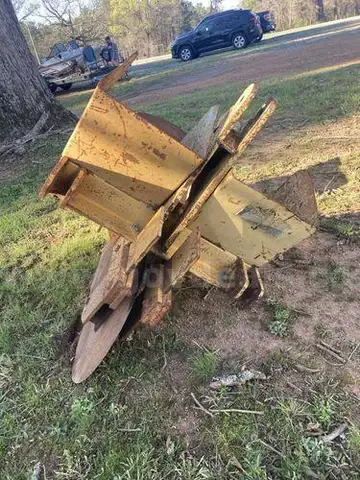 3 Point Hitch Tree Planter(198873 TM) | GovDeals