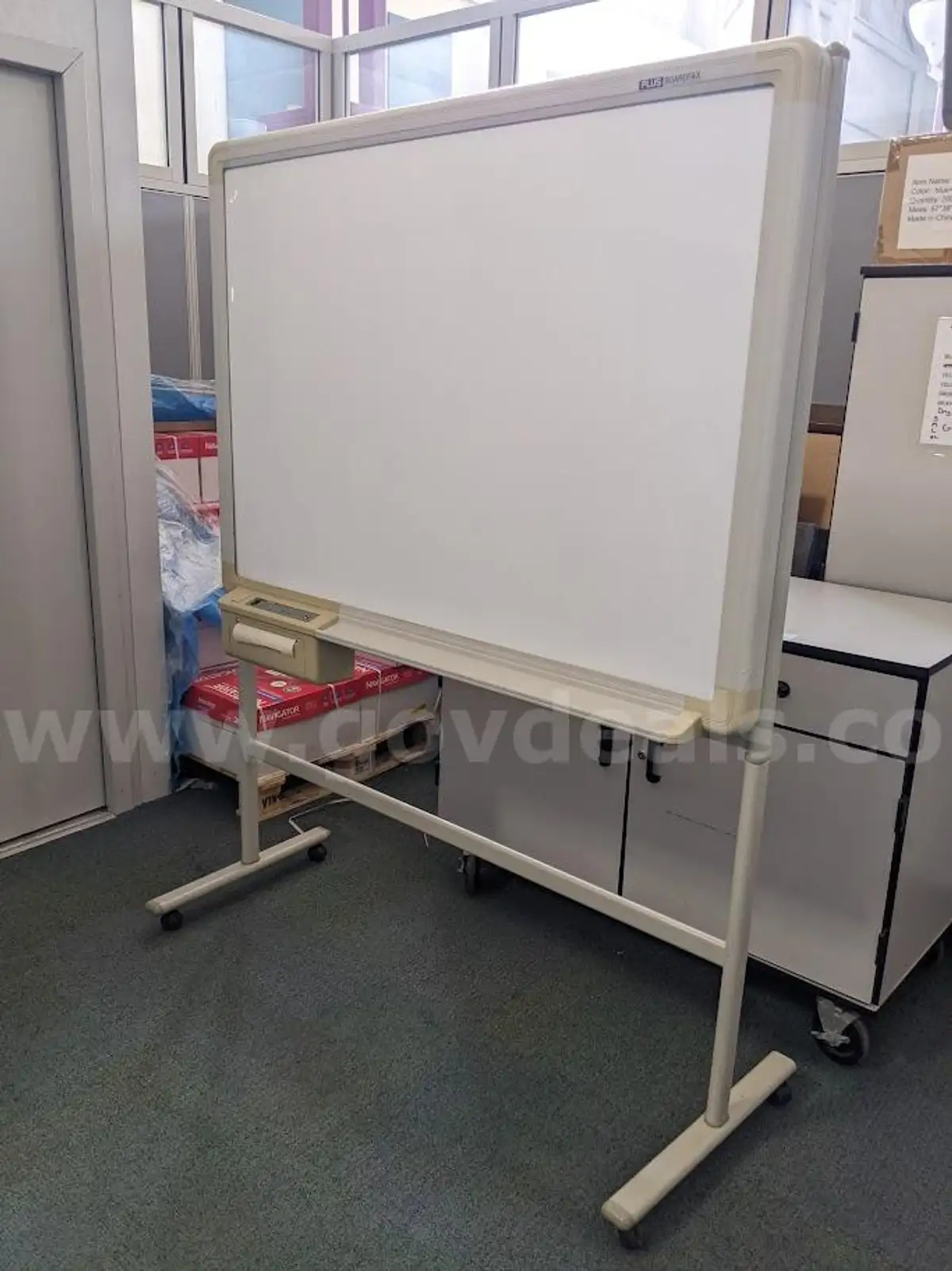 Electronic Copyboard - PLUS BF-030S - 4ft X 3ft | GovDeals