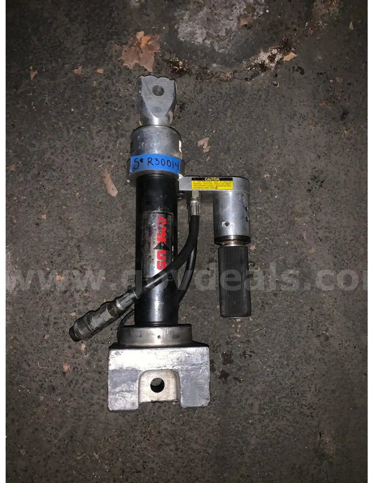 Amkus 30R Ram | AllSurplus