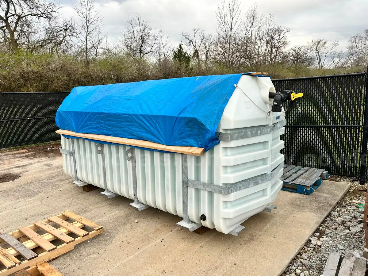 Salt Brine Maker | AllSurplus