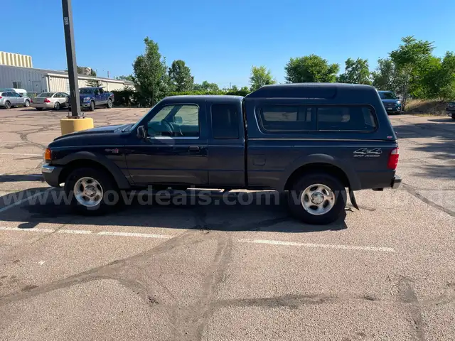 2001 Ford Ranger | AllSurplus