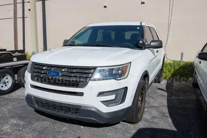 2018 Ford Explorer | GovDeals