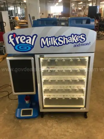 F'real Milkshake Machine | AllSurplus