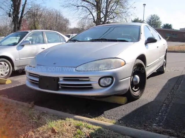 2004 DODGE INTREPID POLICE INTERCEPTOR | GovDeals