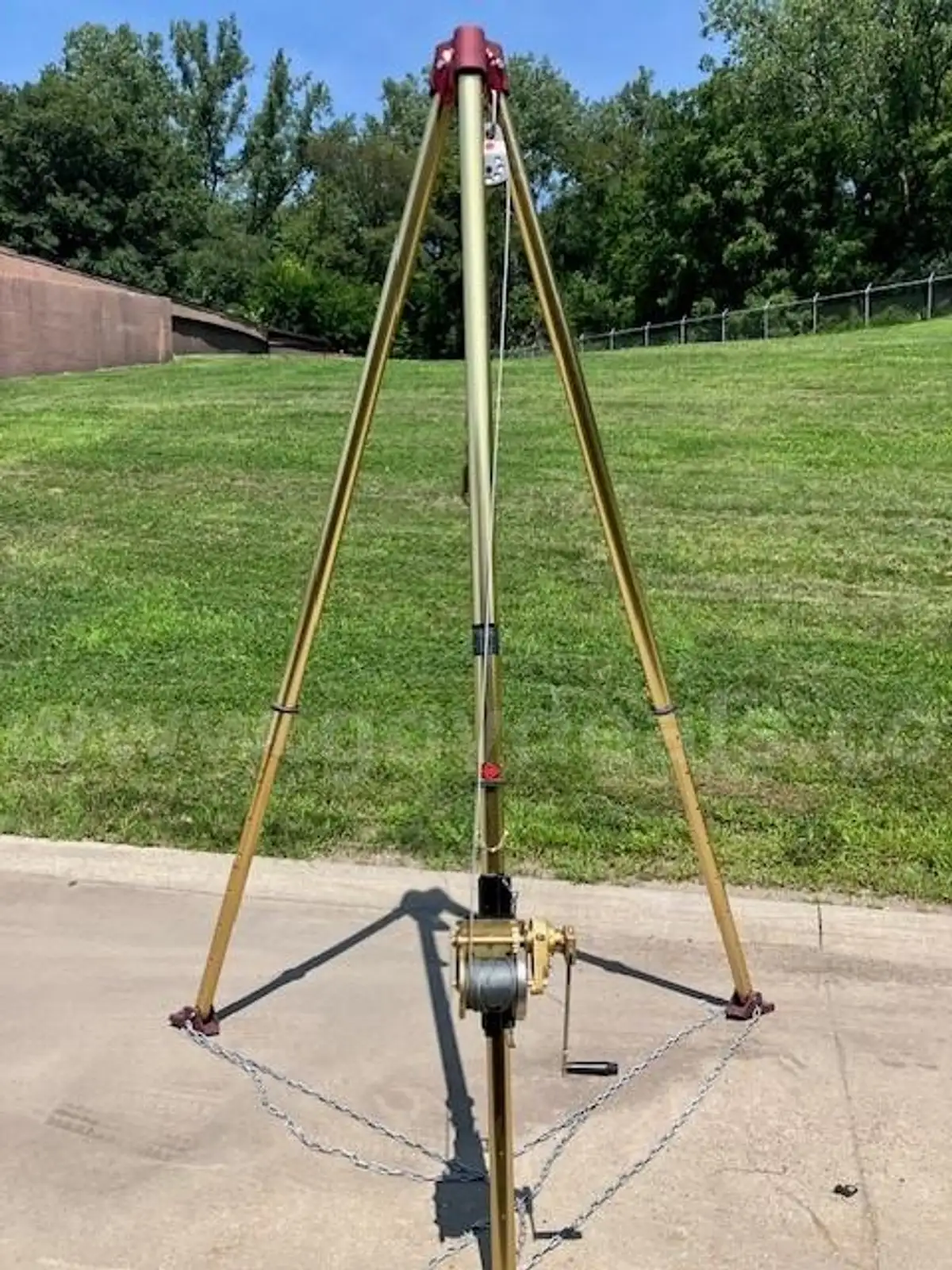 SKEDCO Sked-Evac Tripod | AllSurplus