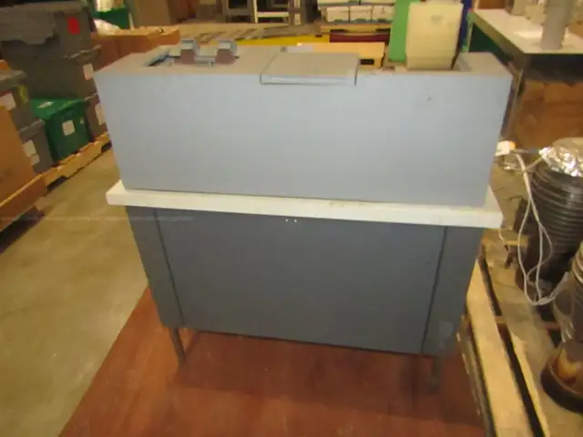 Vintage Key Punch Machine | GovDeals