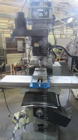 Willis Milling Machine | AllSurplus