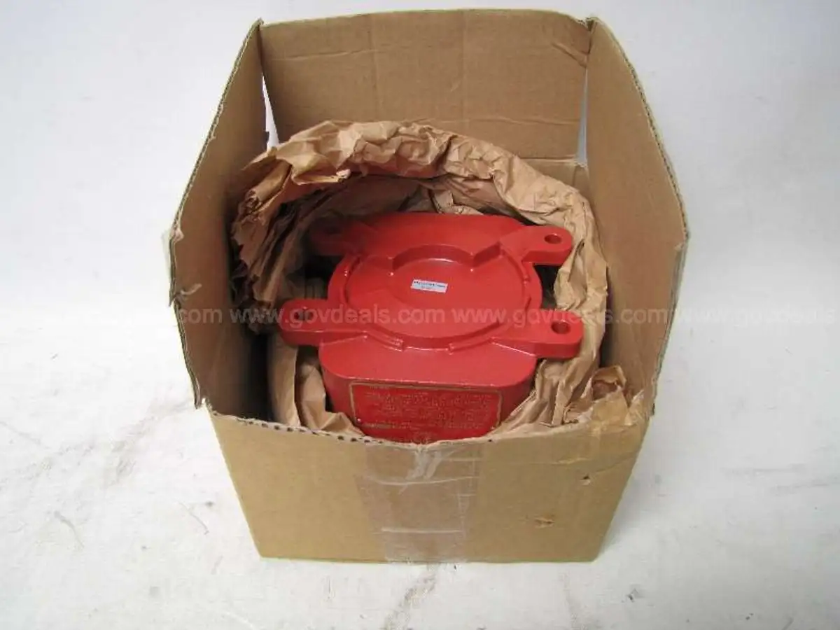 1 Unit: Murphy VS2EX Shock and Vibration Switch | GovDeals