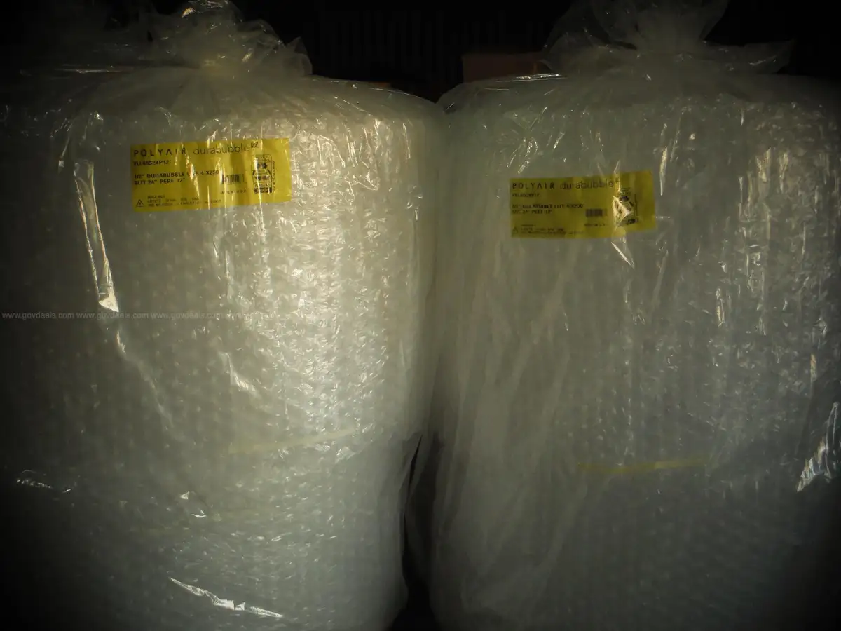 POLYAIR DURABUBBLE | AllSurplus