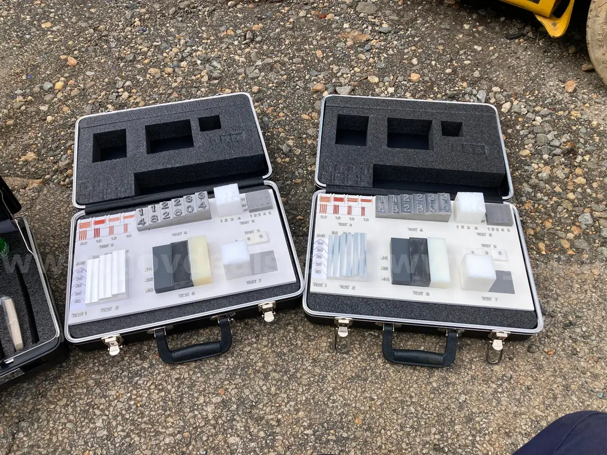 Lot of 2: Test Sets | GovDeals