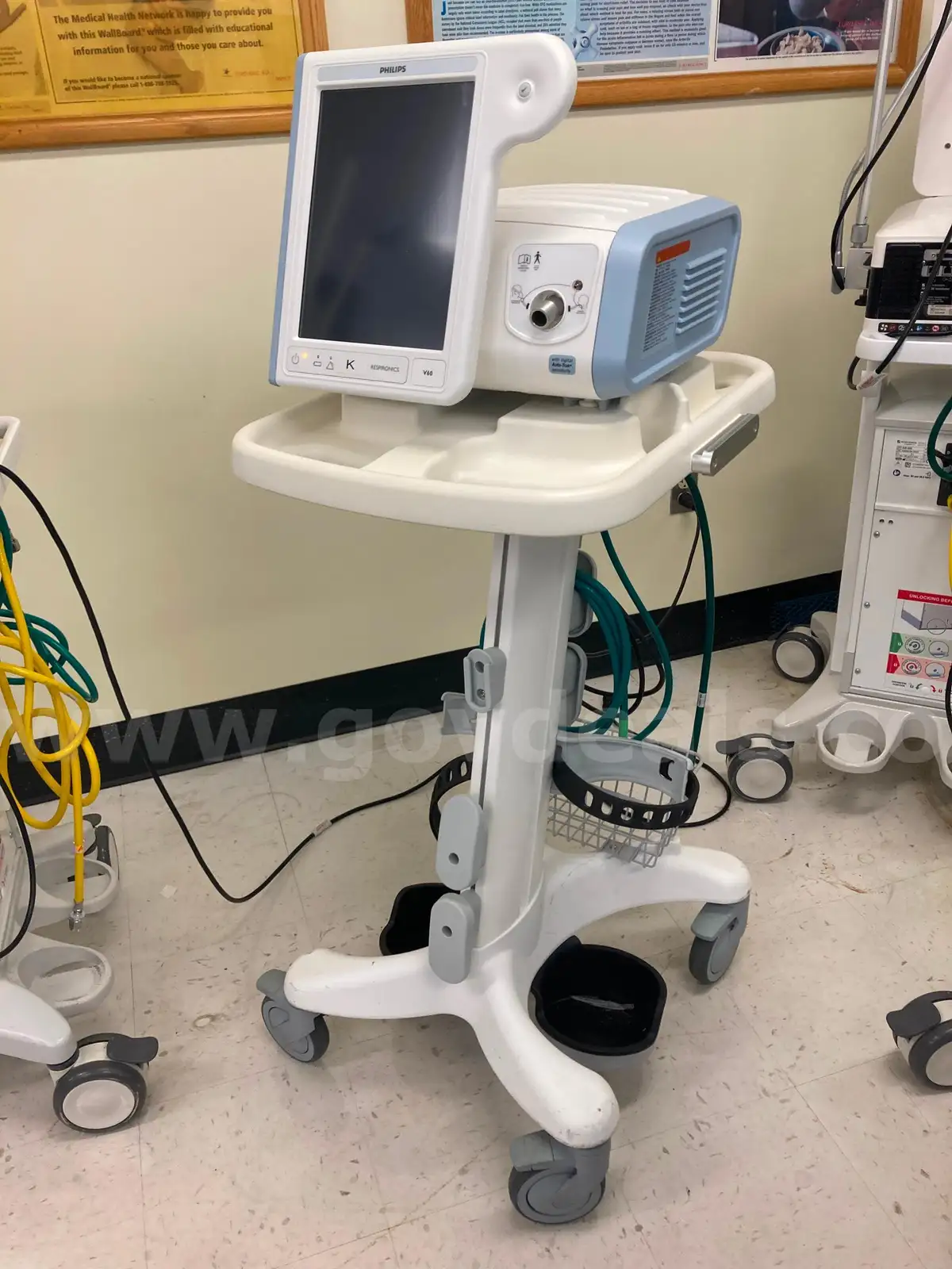 Philips Respironics V60 Non-invasive ventilator | GovDeals