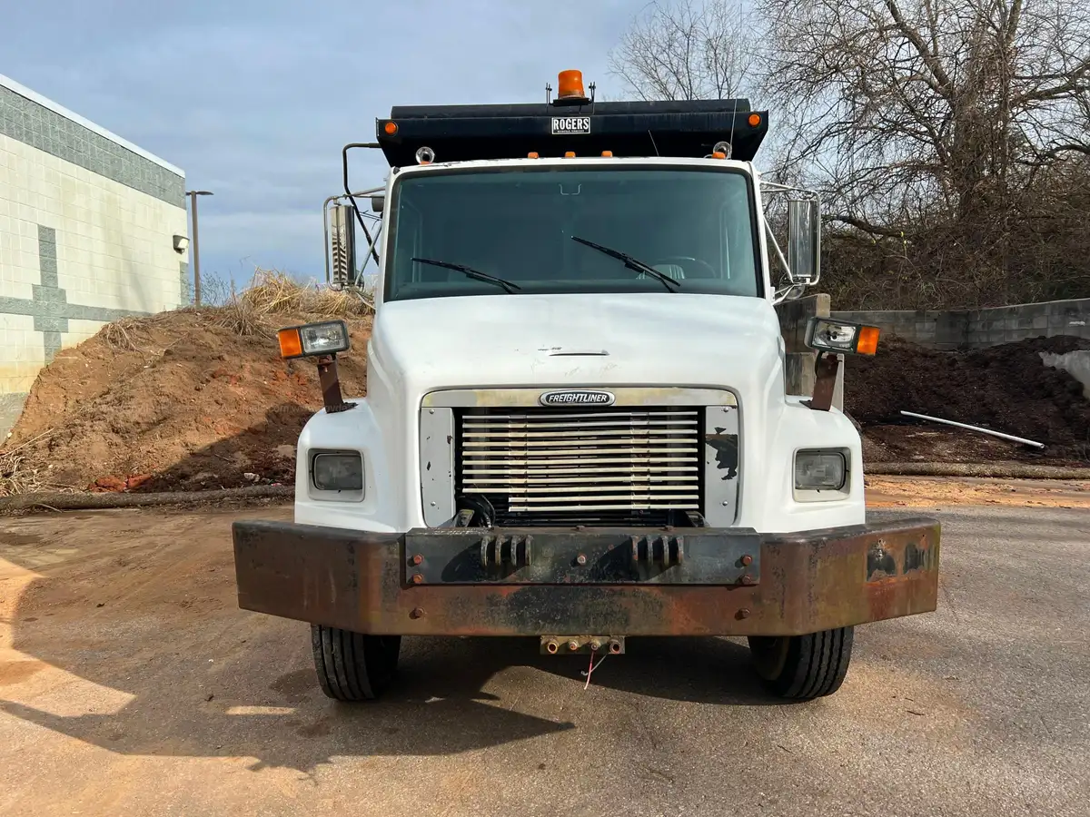 2001 Freightliner FL80 | AllSurplus
