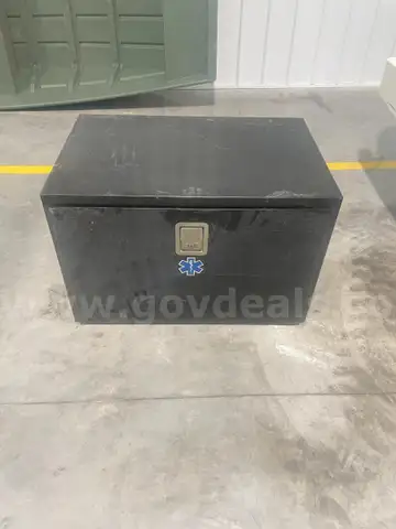 Weatherguard Steel Tool Box | GovDeals