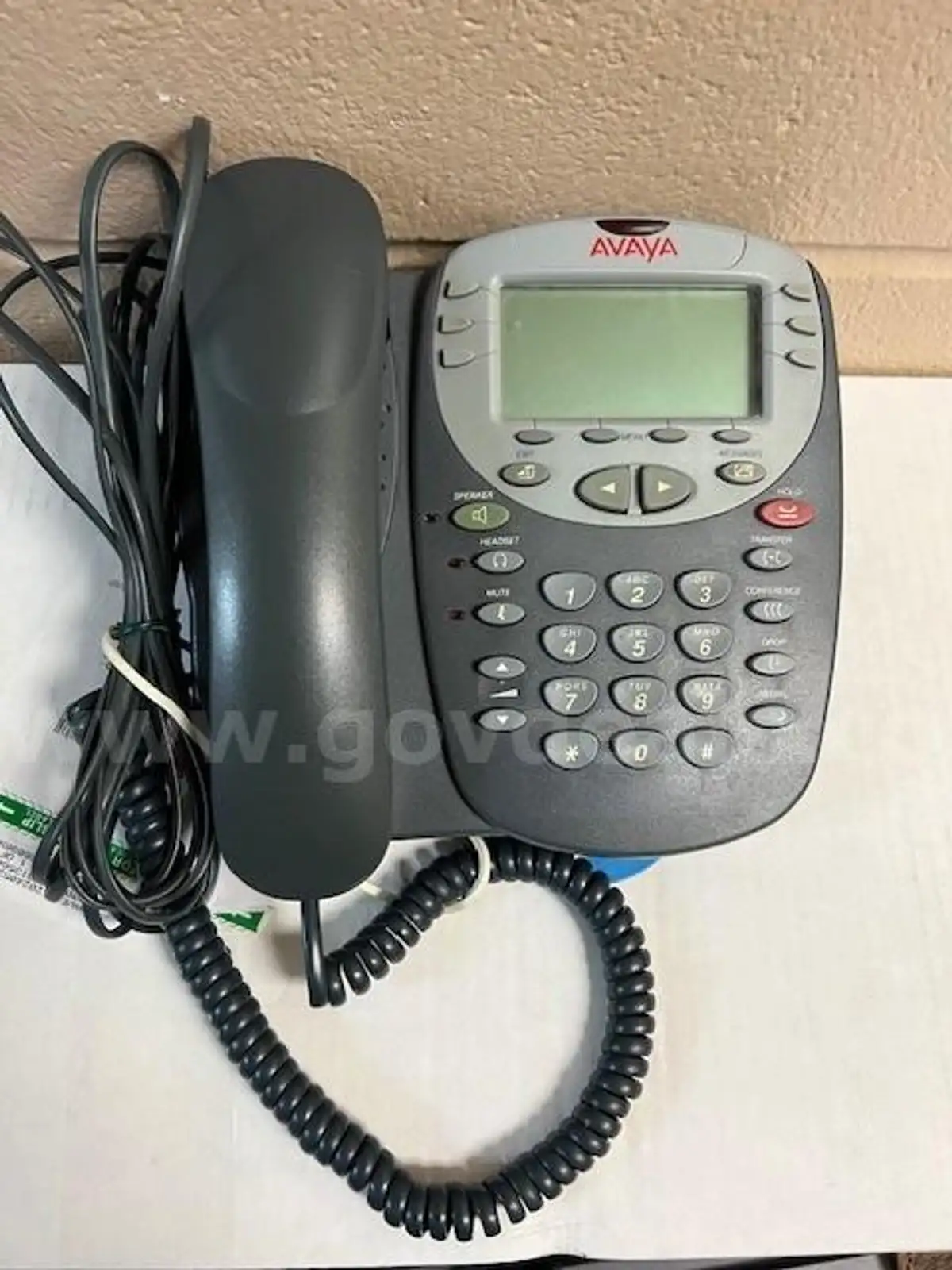 USED - Avaya Phones - Box 2 | GovDeals