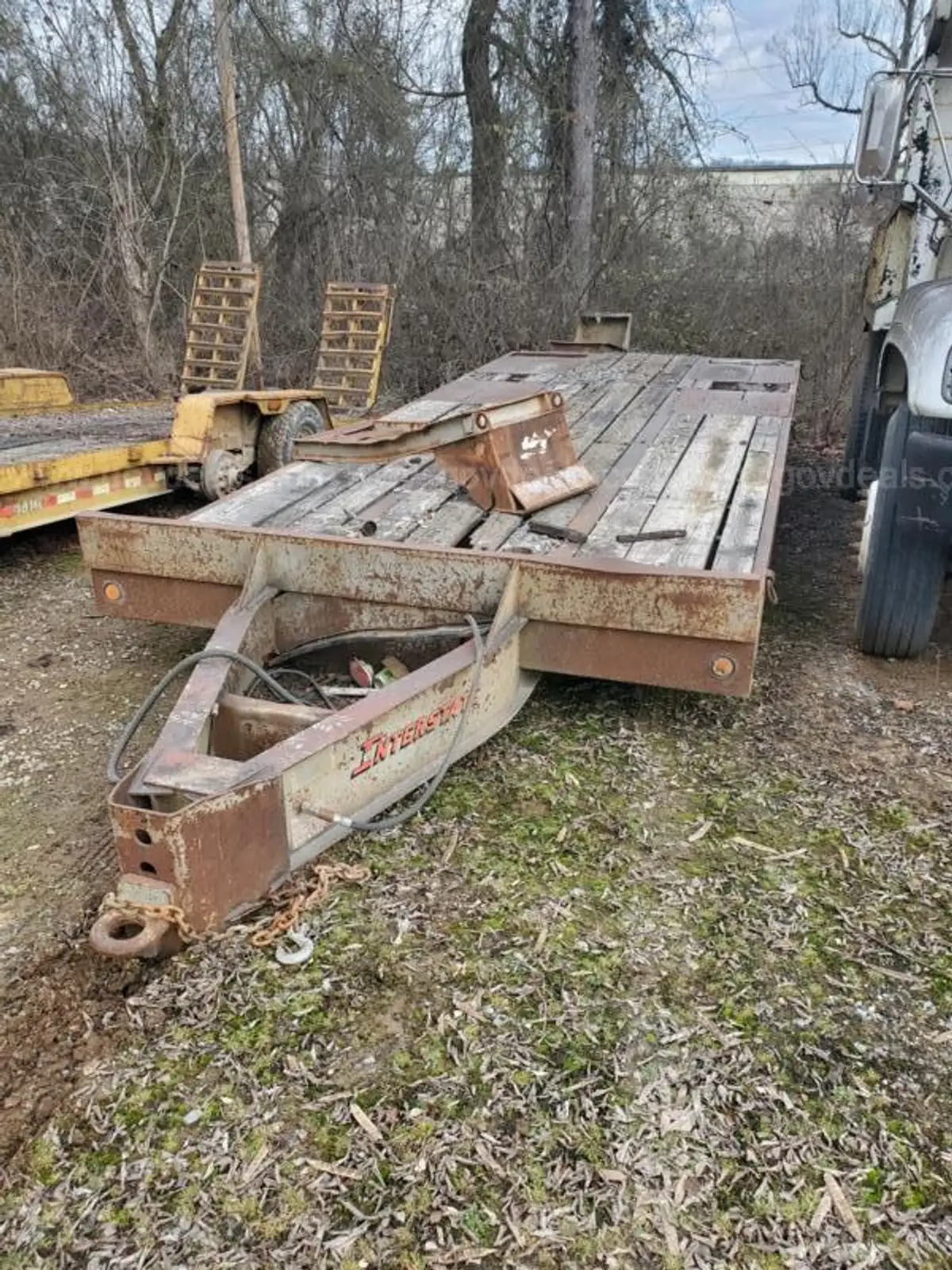 Interstate Trailer | AllSurplus