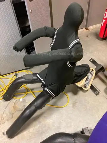 Adam Takedown Machine | AllSurplus