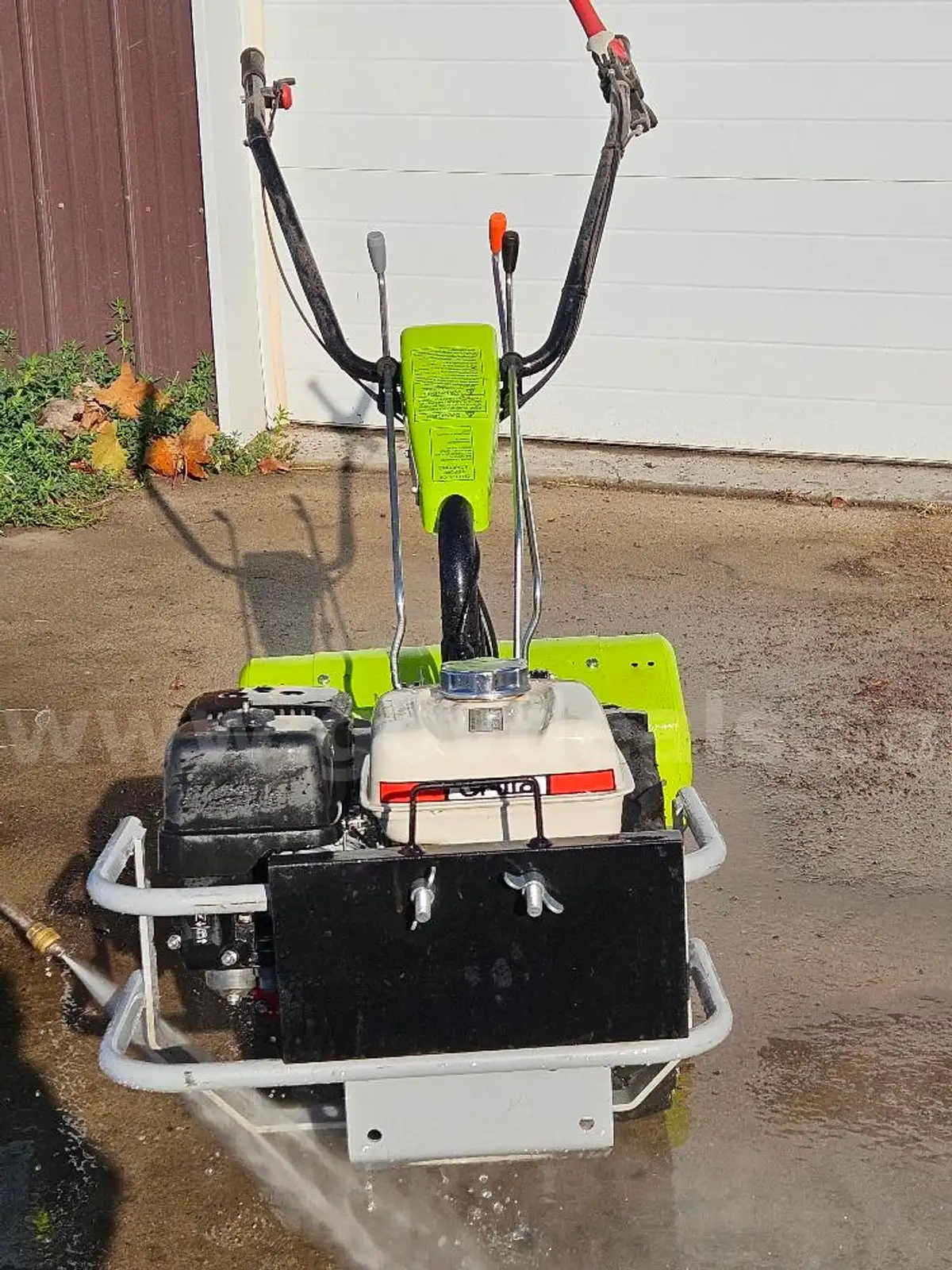 Grillo G85 Tiller | AllSurplus