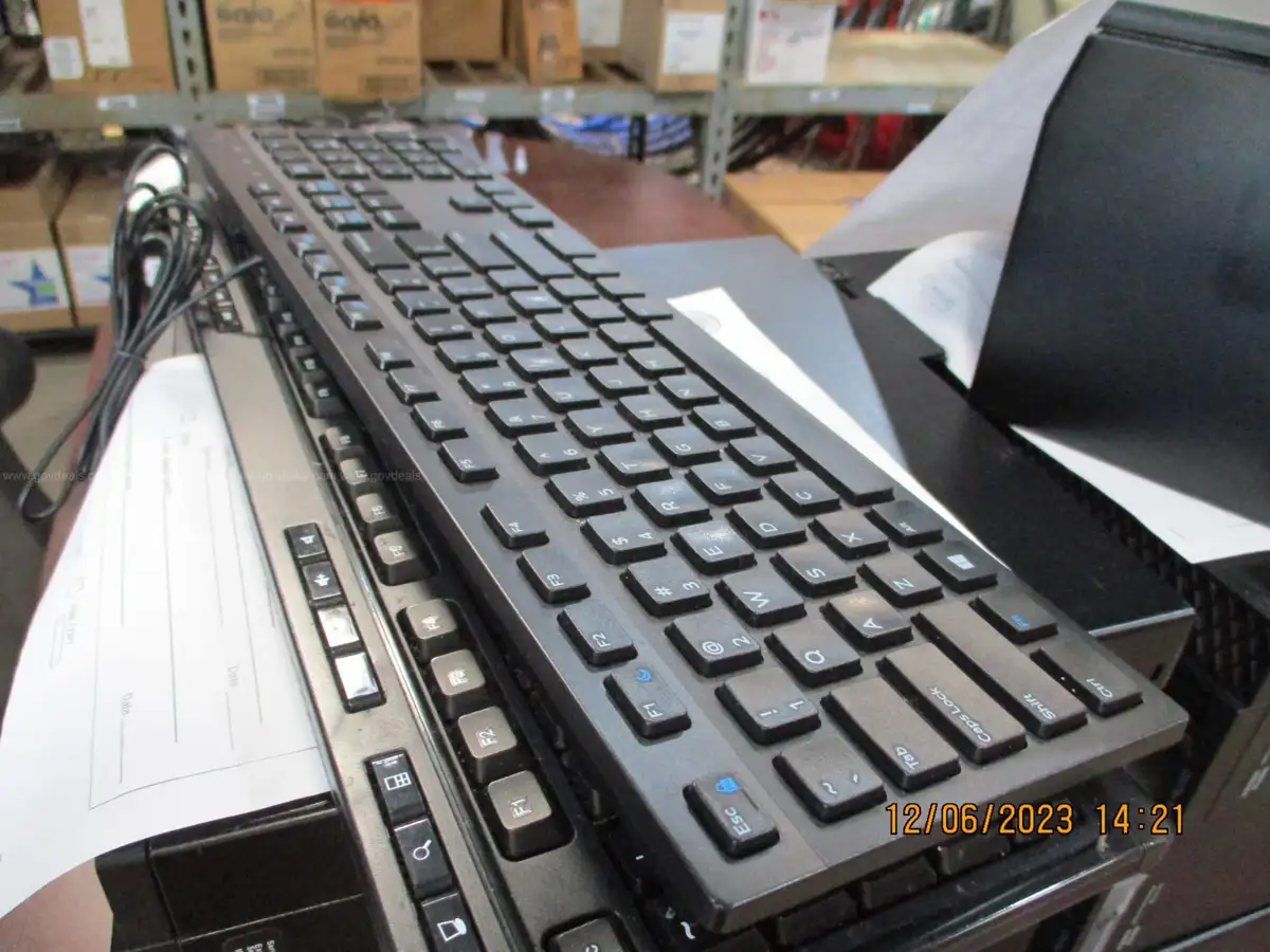 Computers and Ancillary Equipment | GovDeals