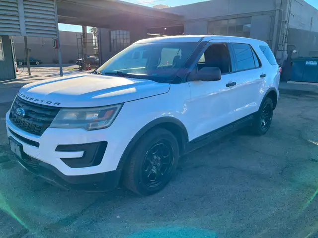 2016 Ford Explorer | GovDeals