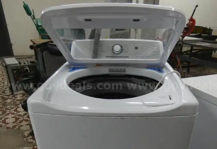 Criterion Washing Machine. | GovDeals