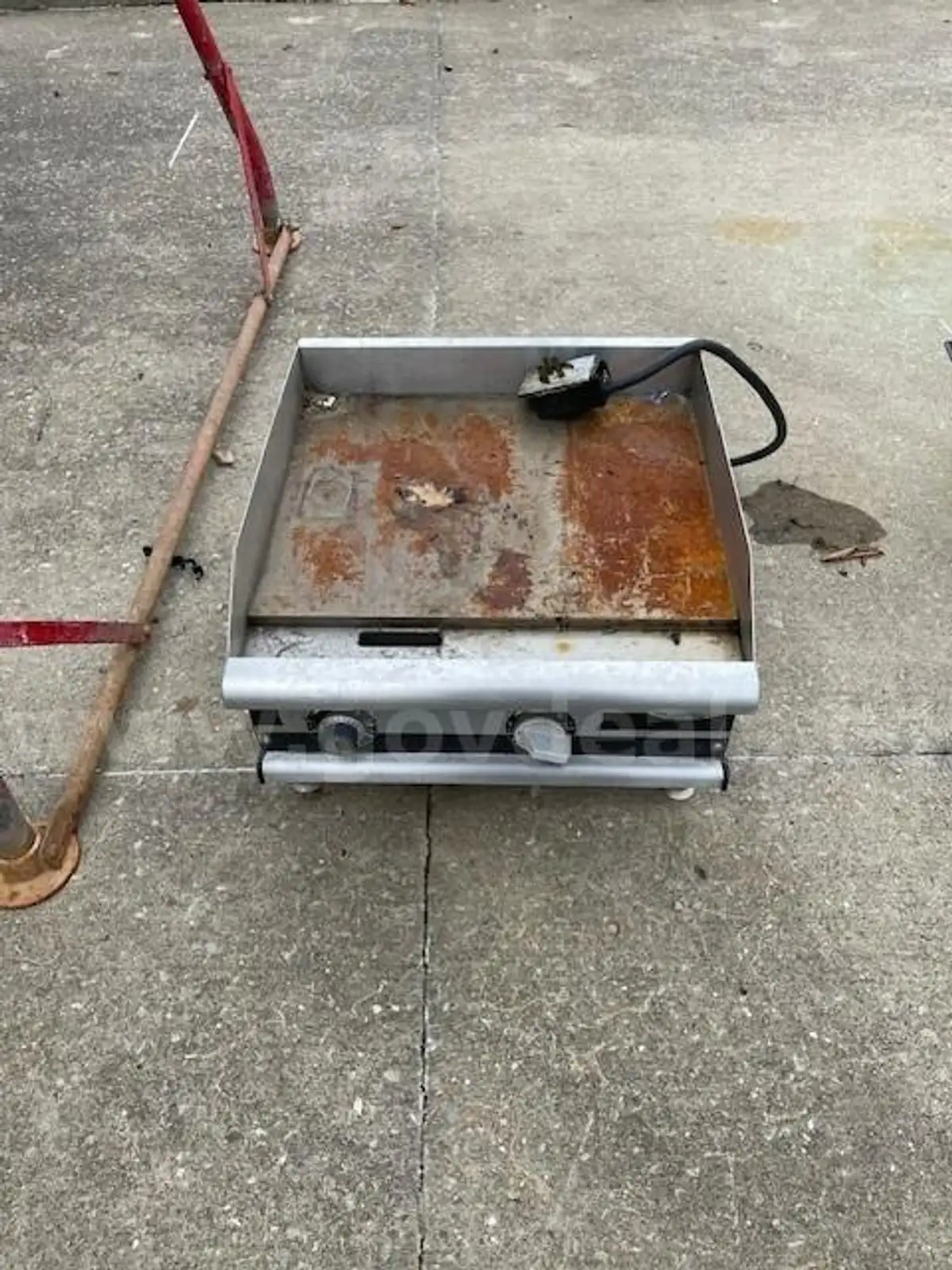 Lot of One Superior Griddle. | AllSurplus