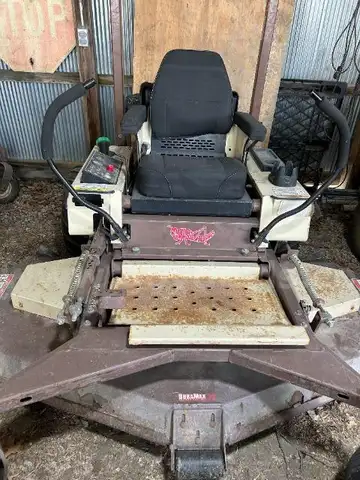 Grasshopper 325D Zero Turn Mower. | AllSurplus