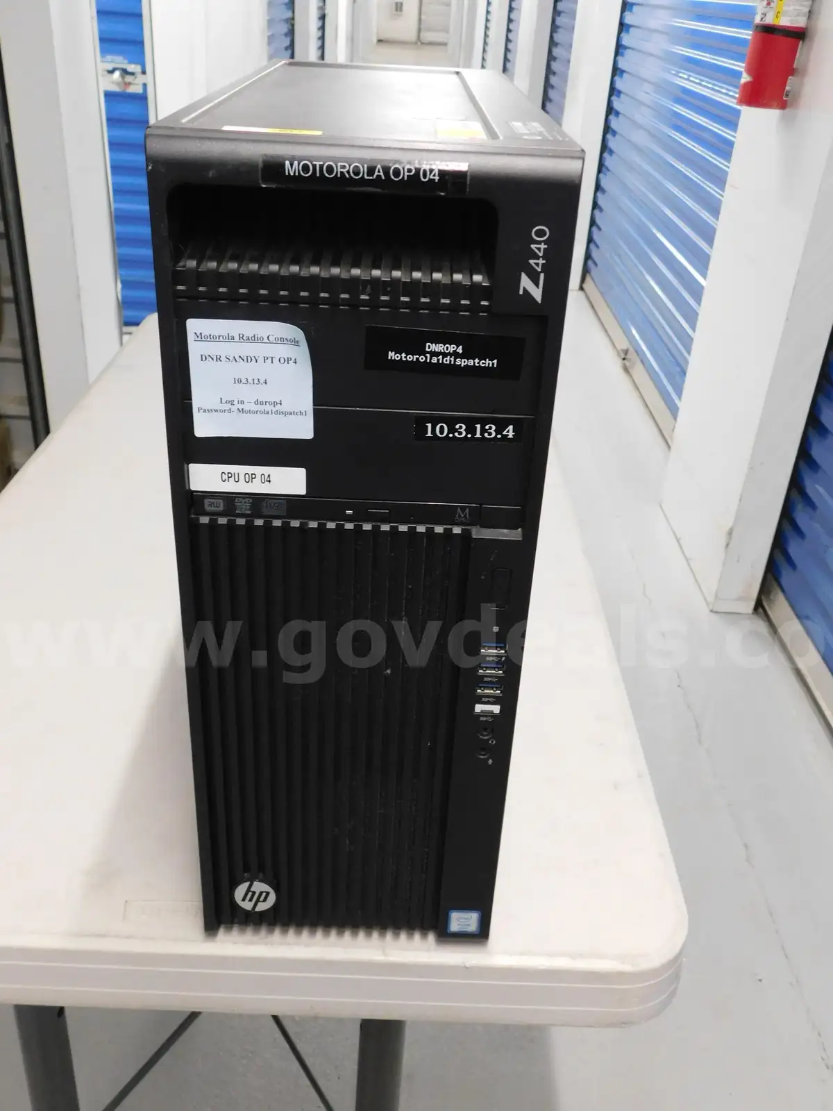 Lot of 38 HP Z440 Workstations | AllSurplus