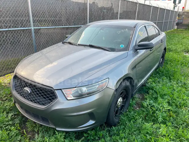 2015 Ford Taurus | AllSurplus