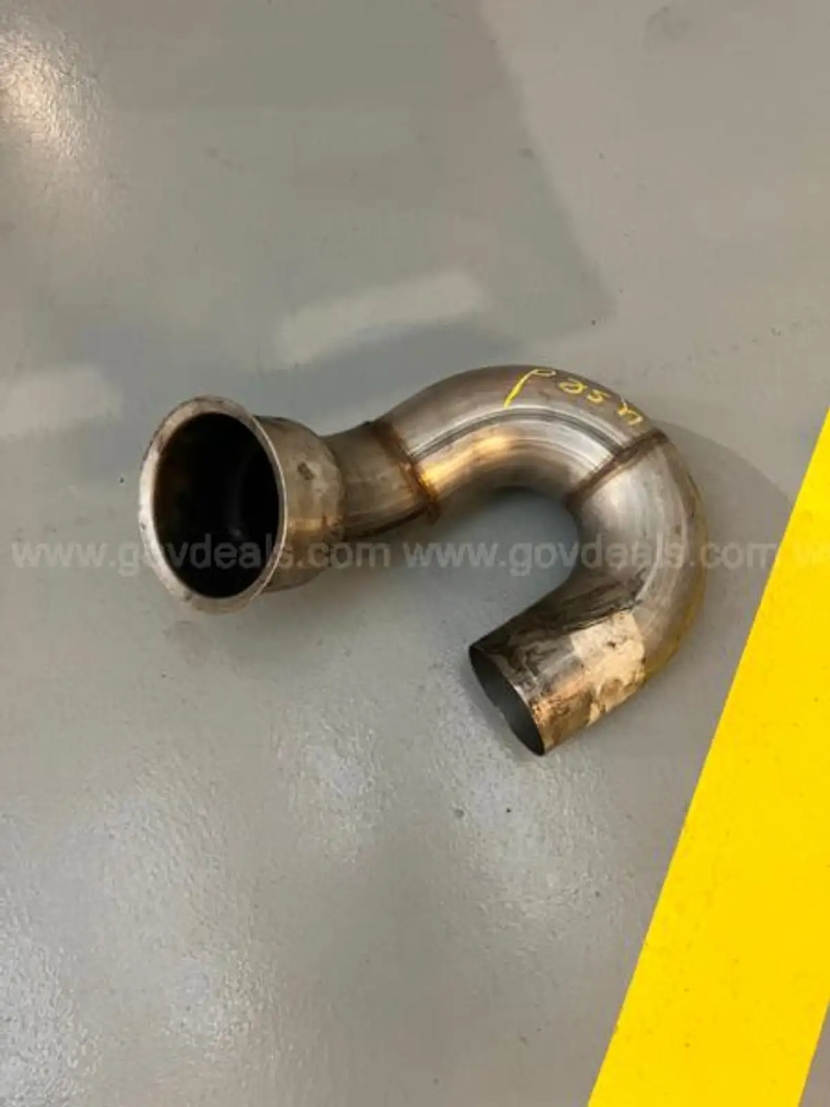 Modine CAC, Exhaust Pipes Misc. | AllSurplus