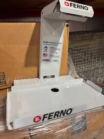 Ferno M200 LIFEPAK 12 Mount | GovDeals