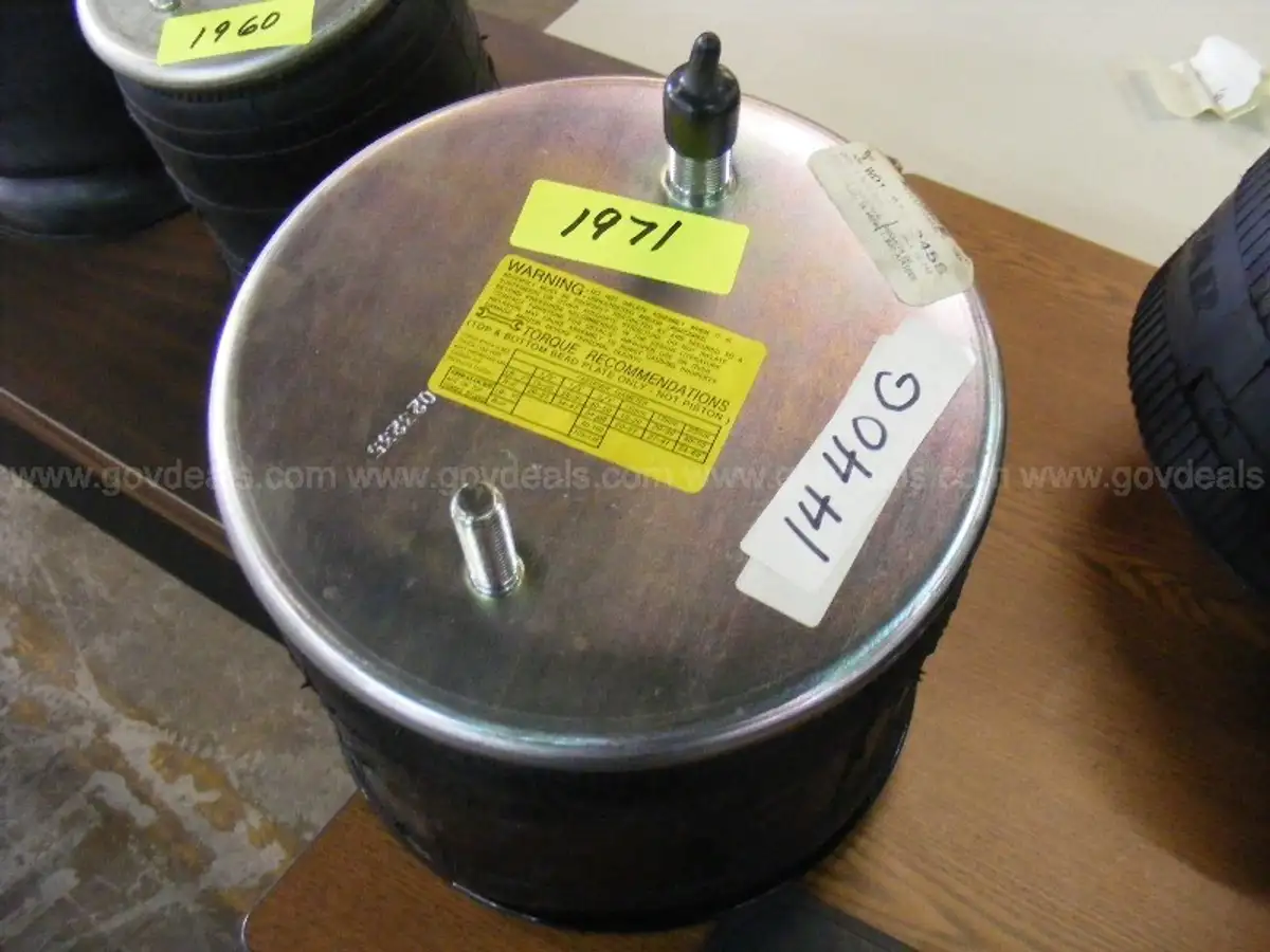 ONE 1 Goodyear Air Bags NEW | GovDeals