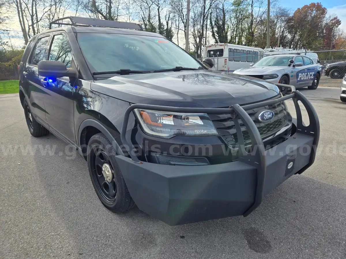 2017 Ford Explorer Fully Equipped Police Vehicle POLICE ONLY Watch Test ...