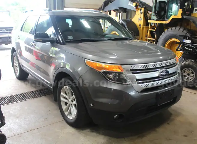 2012 Ford Explorer | GovDeals