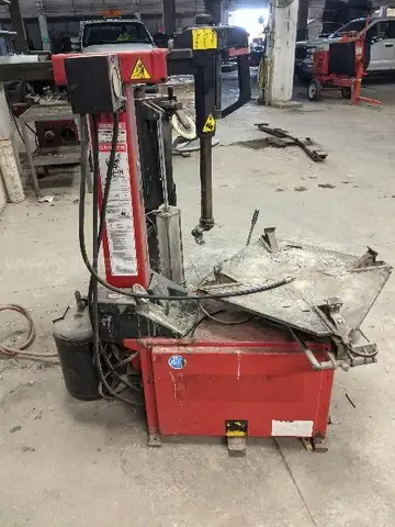 Corghi Tire Machine | GovDeals