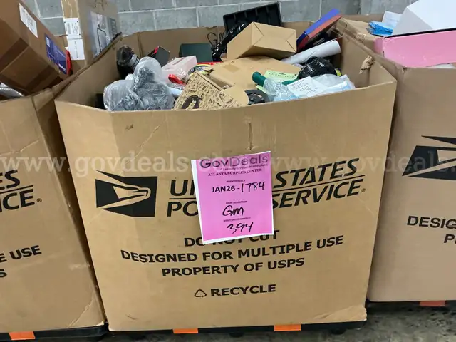 General Merchandise: (JAN26-1784) | AllSurplus