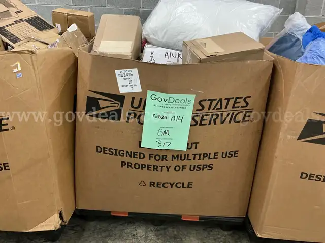 General Merchandise: (FEB26-014) | AllSurplus