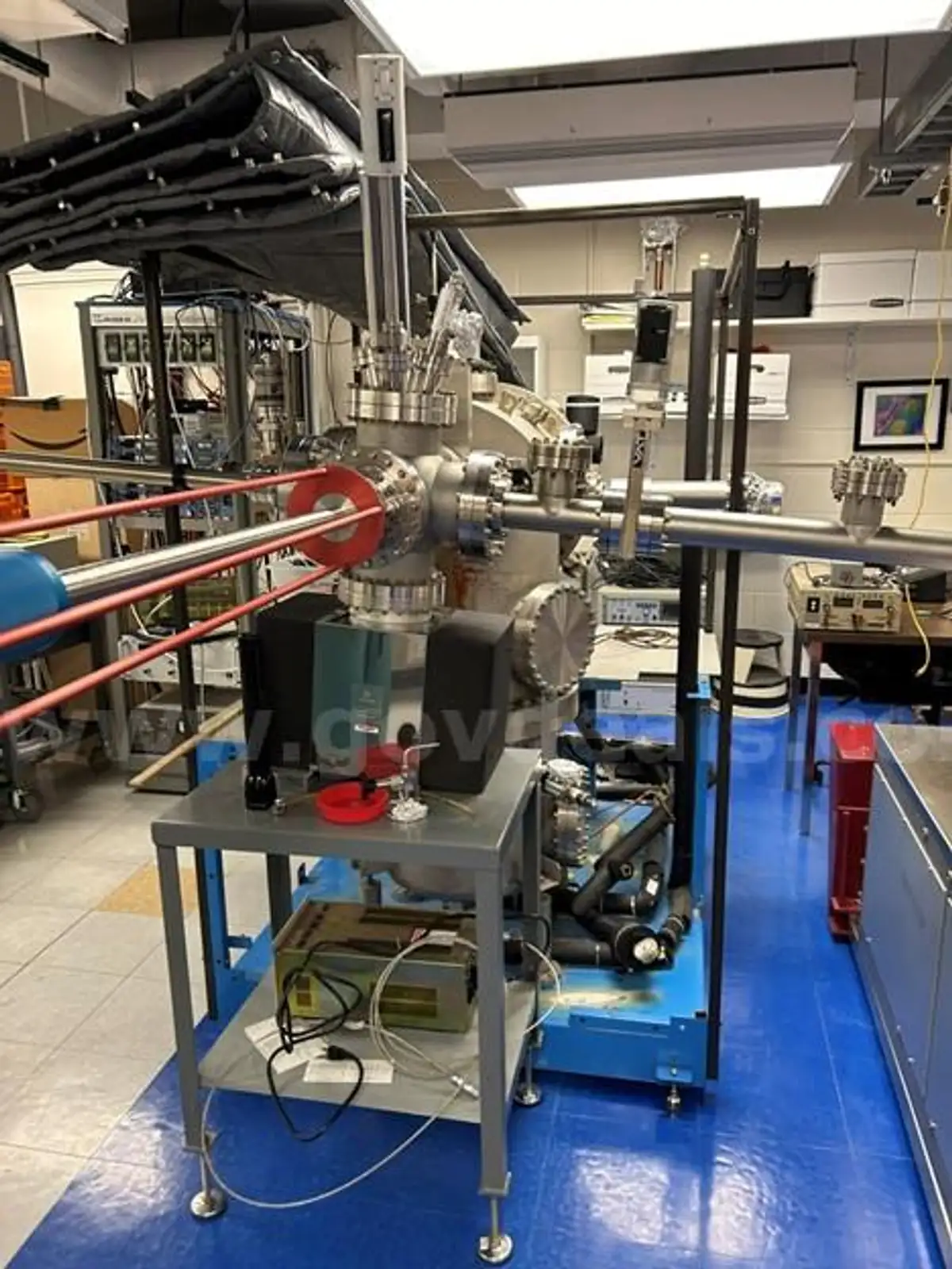 Riber 2300 MBE SYSTEM | GovDeals