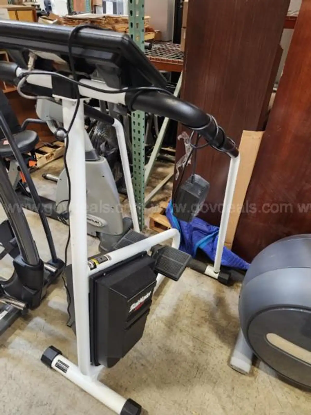 StairMaster 4000PT Stepper | GovDeals
