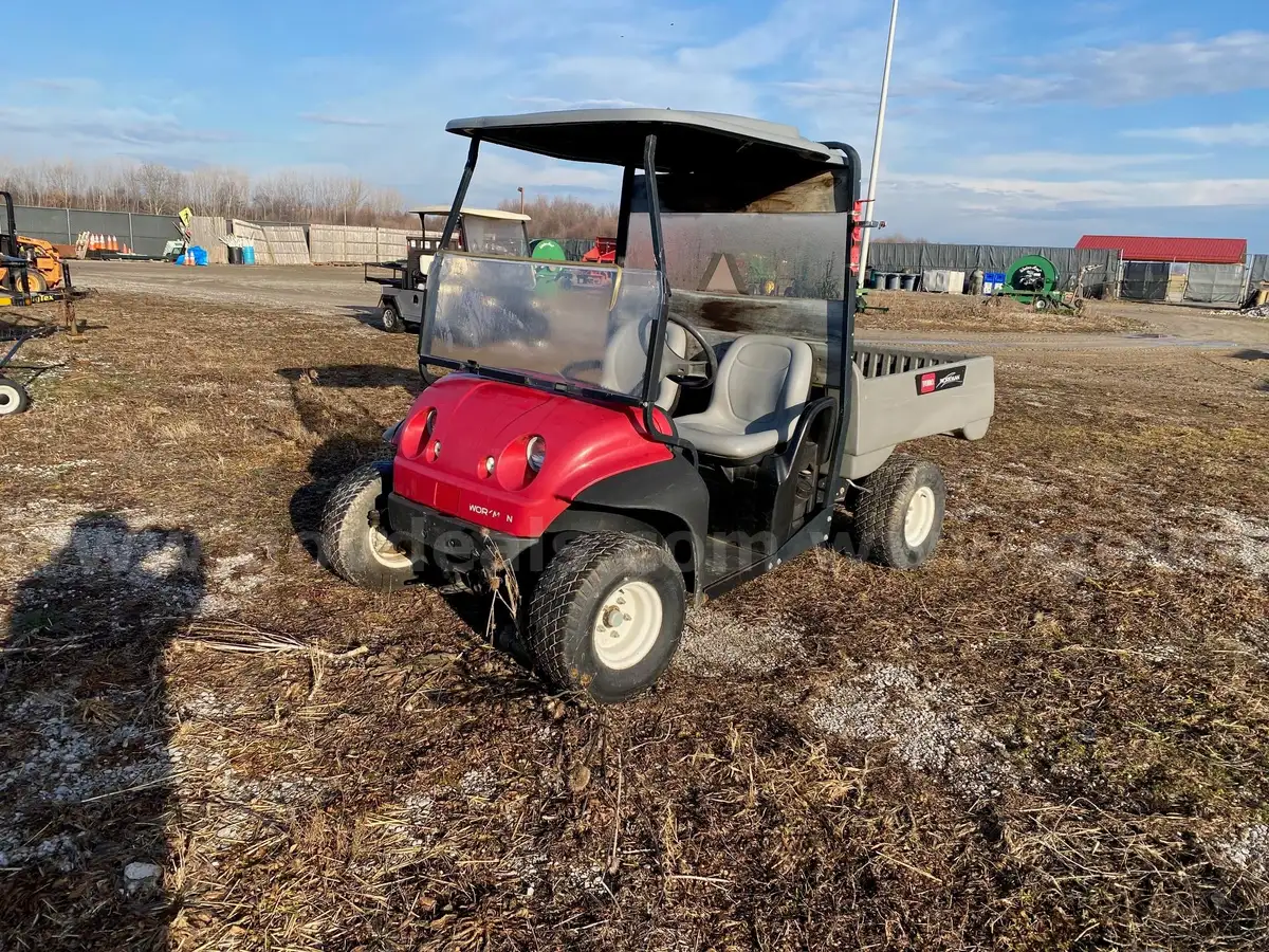 Toro Workman 1100 | AllSurplus