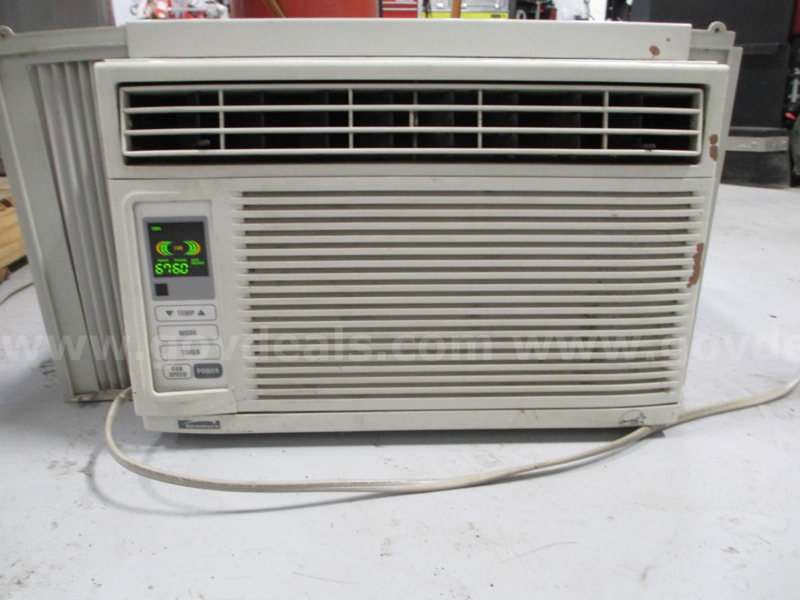 Kenmore window ac store
