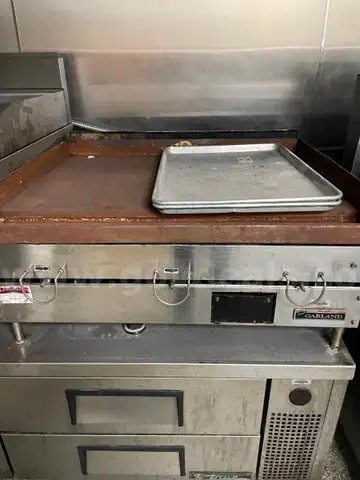 Garland flat top grill | AllSurplus