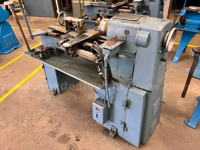 Clausing Lathe | GovDeals