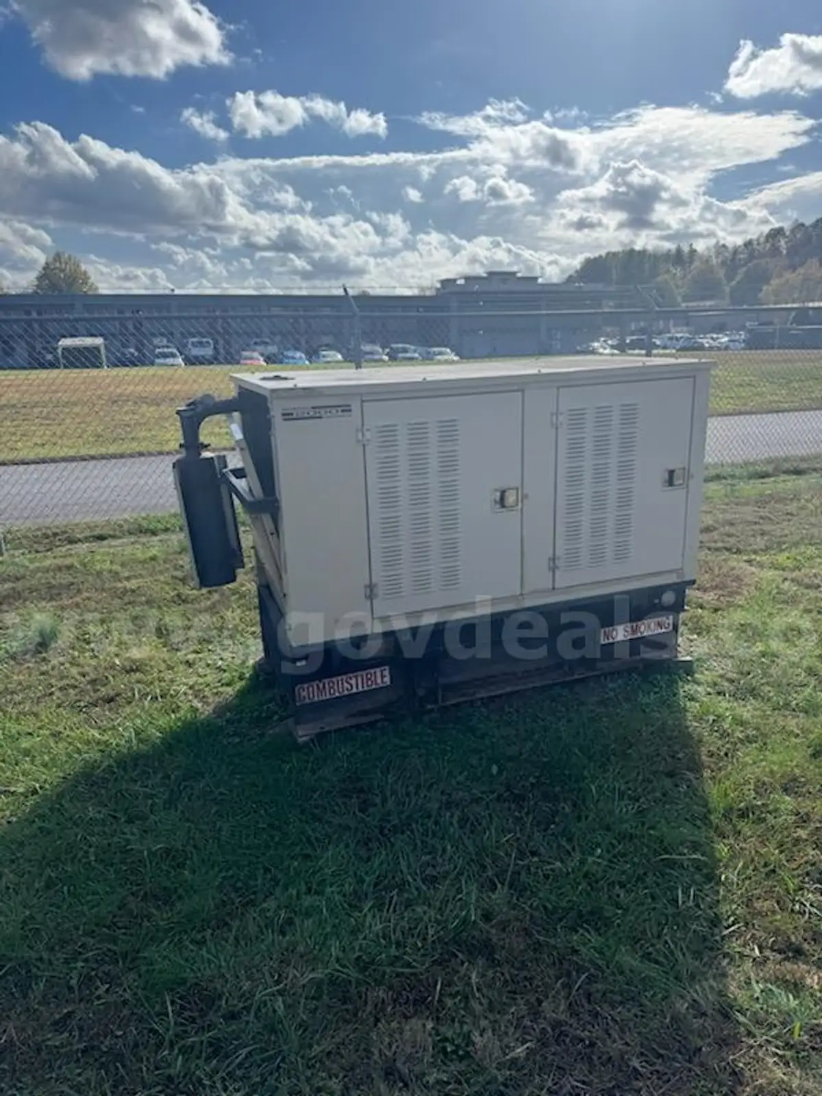 Generac 20kw generator 99A08323-S | AllSurplus