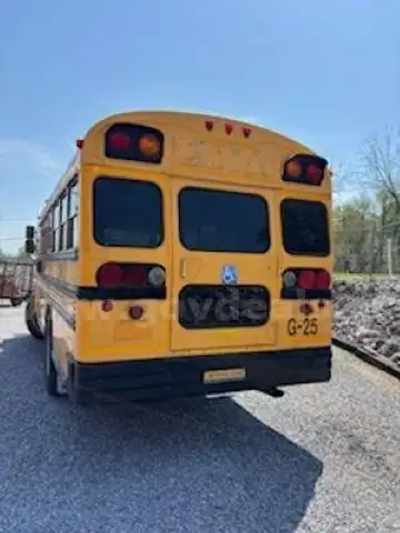 Ford short school bus | GovDeals