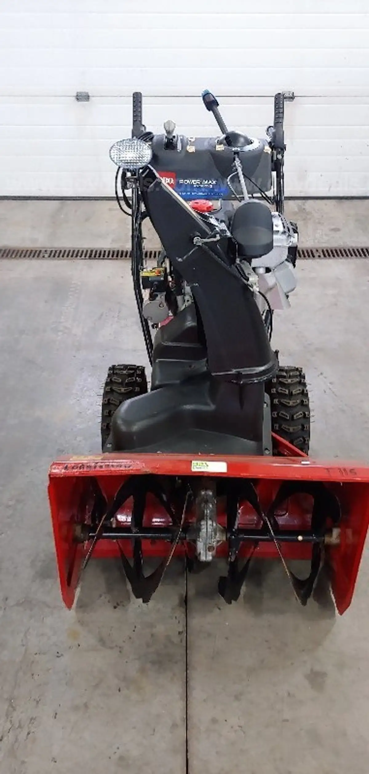 Toro Power Max 1028 OXE Snow Blower | AllSurplus