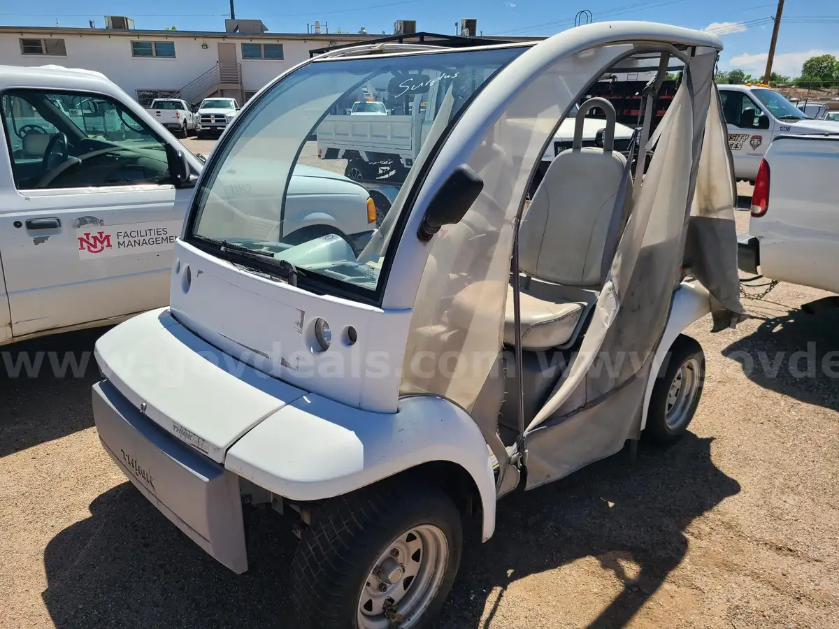 2002 Ford Think | AllSurplus