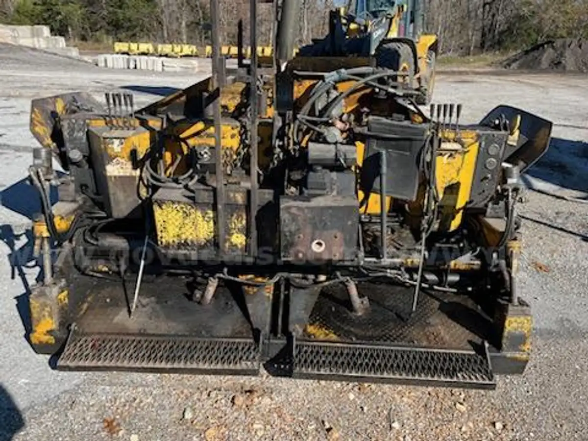 Pull Paver | AllSurplus