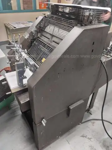 AB Dick 9810 XC offset press | AllSurplus