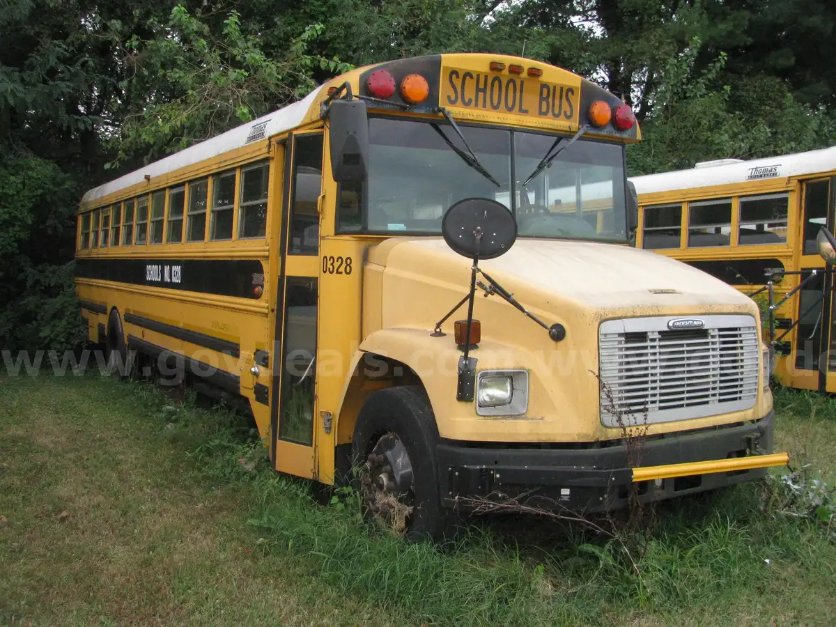 2004 Freightliner FS65 School Bus | AllSurplus